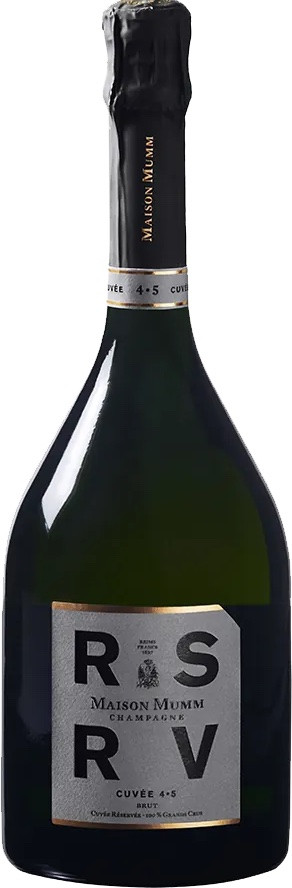 Mumm Réserve "Cuvée 4.5” | SimplyWines