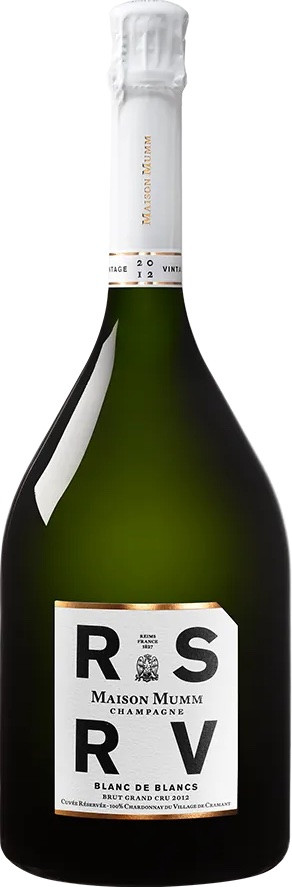 Mumm Réserve “Blanc de Blancs” | SimplyWines