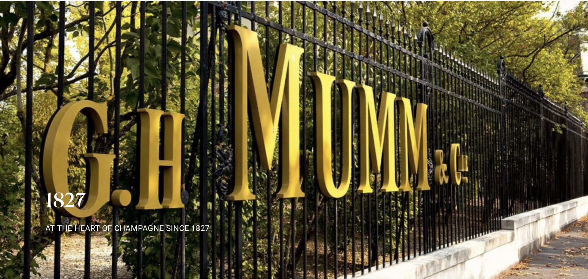 G.H. Mumm | SimplyWines