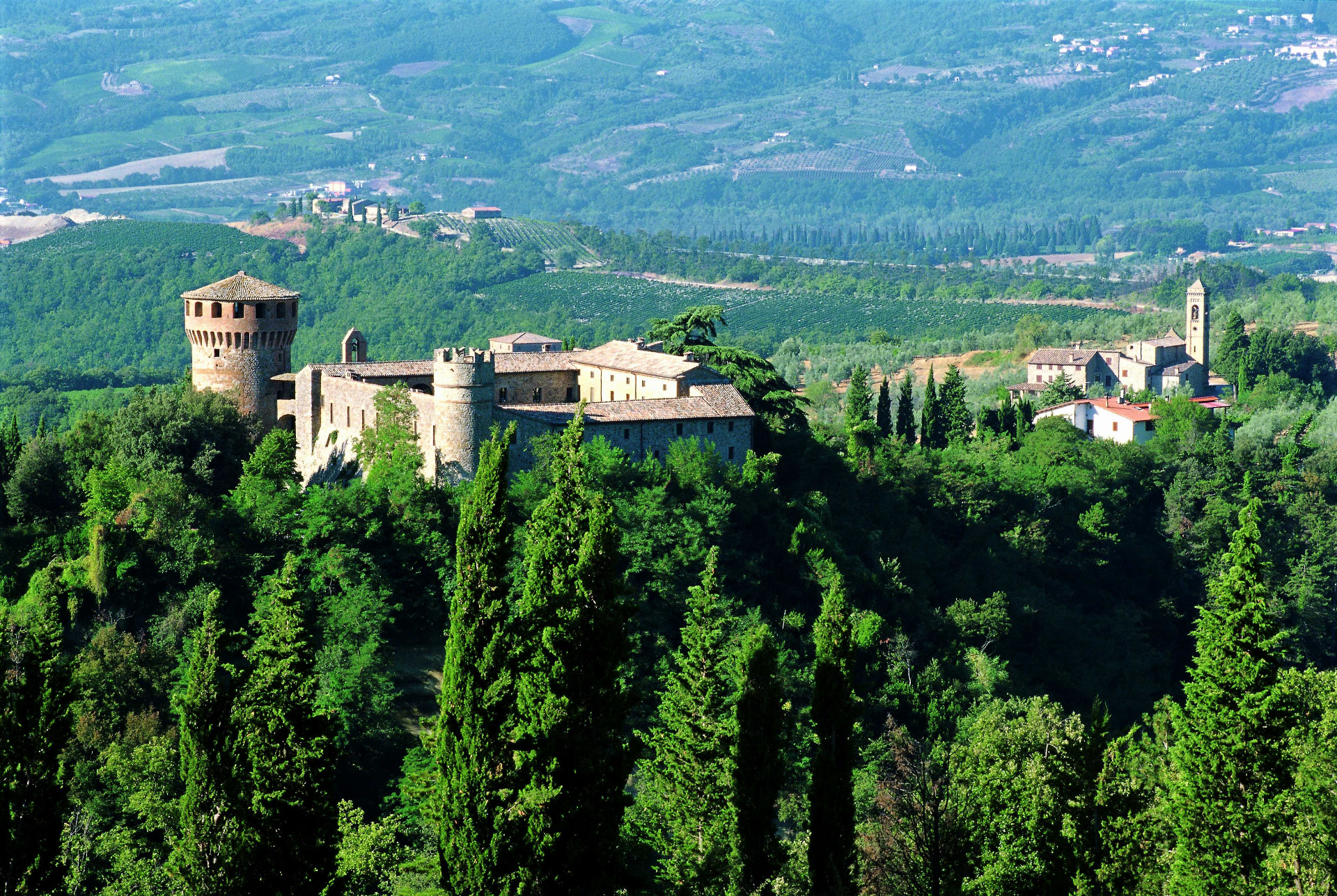 Castello della Sala | SimplyWines